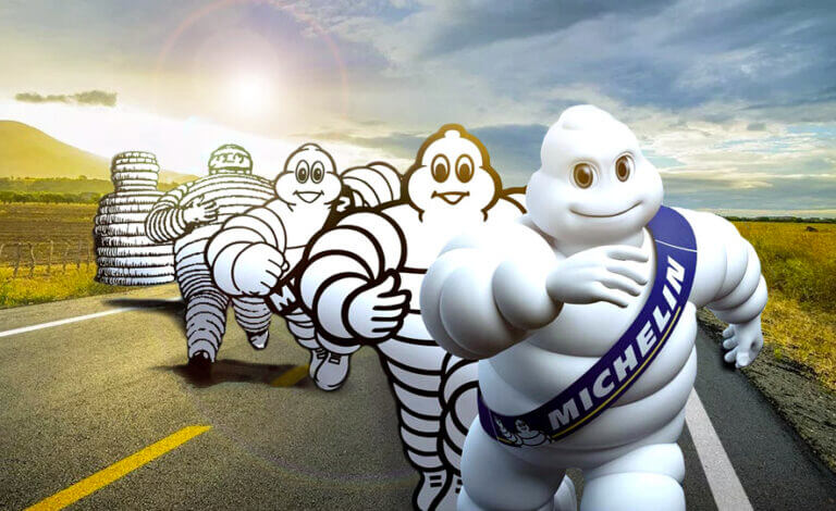 ¿Qué significa el logo de Michelin? | Actualizado enero 2026