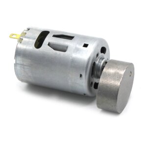 Motores eléctricos pequeños y potentes | Actualizado septiembre 2025